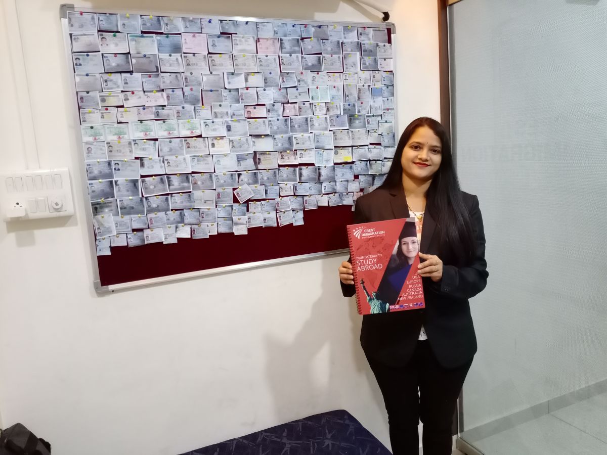 Office Infrastructure - CREST IMMIGRATION